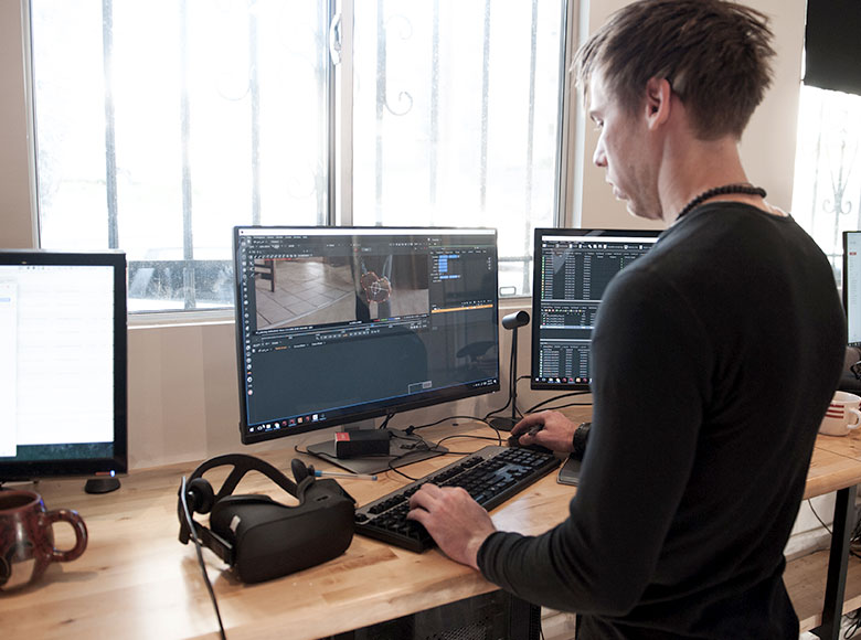 Mari | 3D Texture Painting Software | Foundry