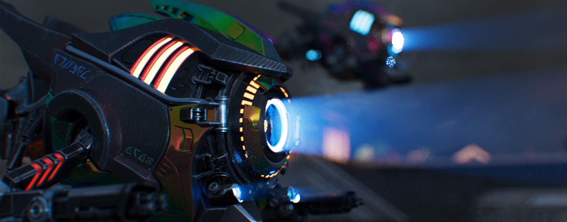 Discovering the VFX stars of the future | Katana | Foundry