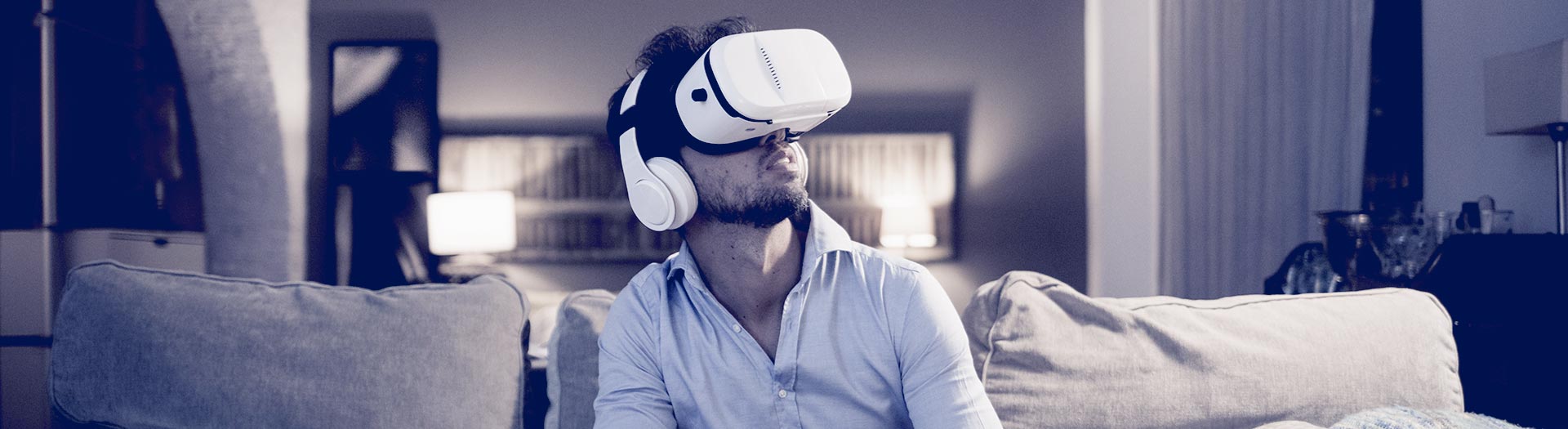 The Unexpected way VR could end up in your home? | Foundry