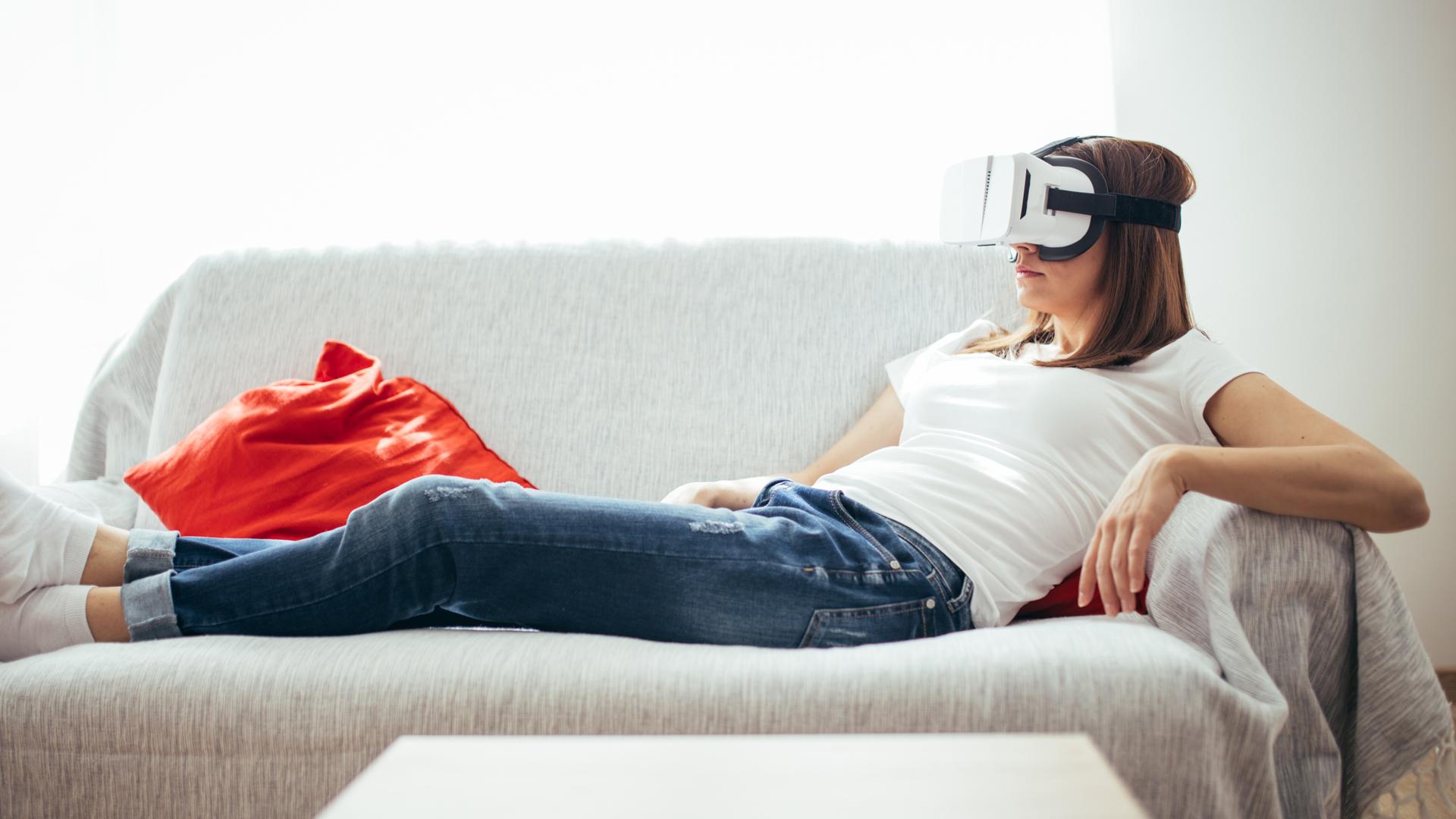Virtual Reality Consumer Market Research | Foundry
