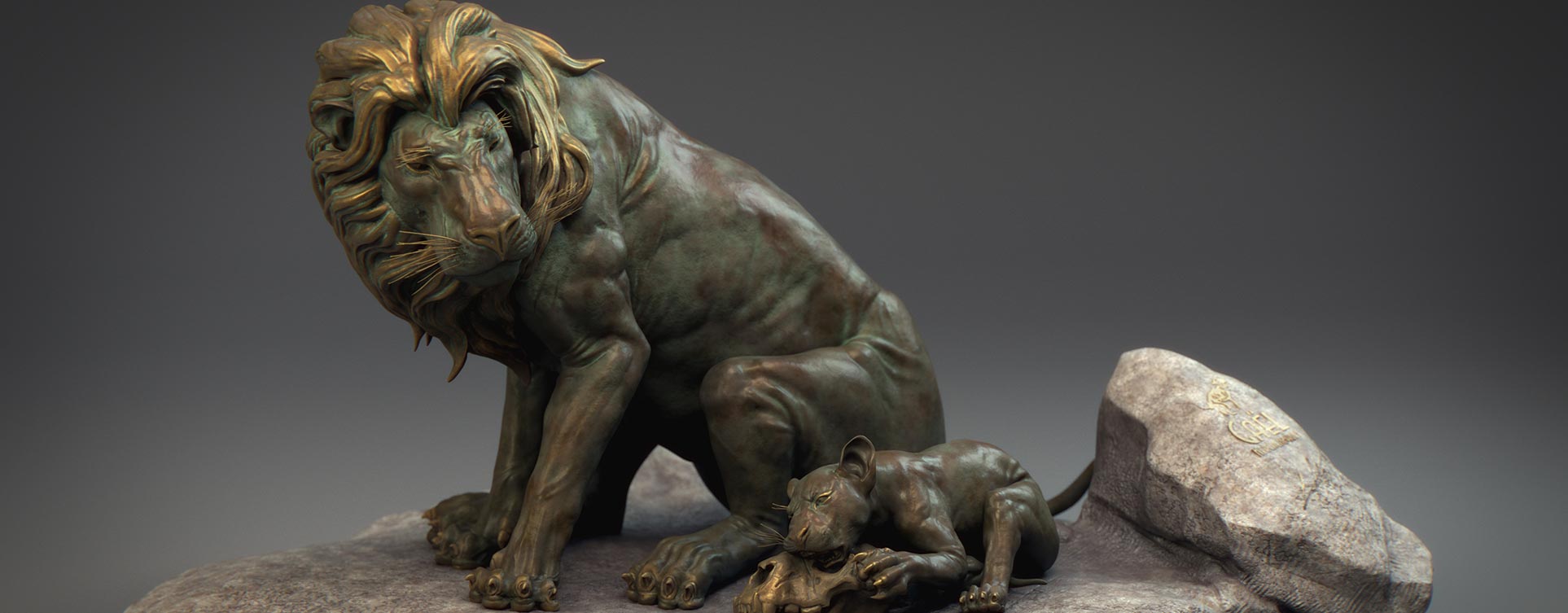 Mari 厂商着色器 | Foundry