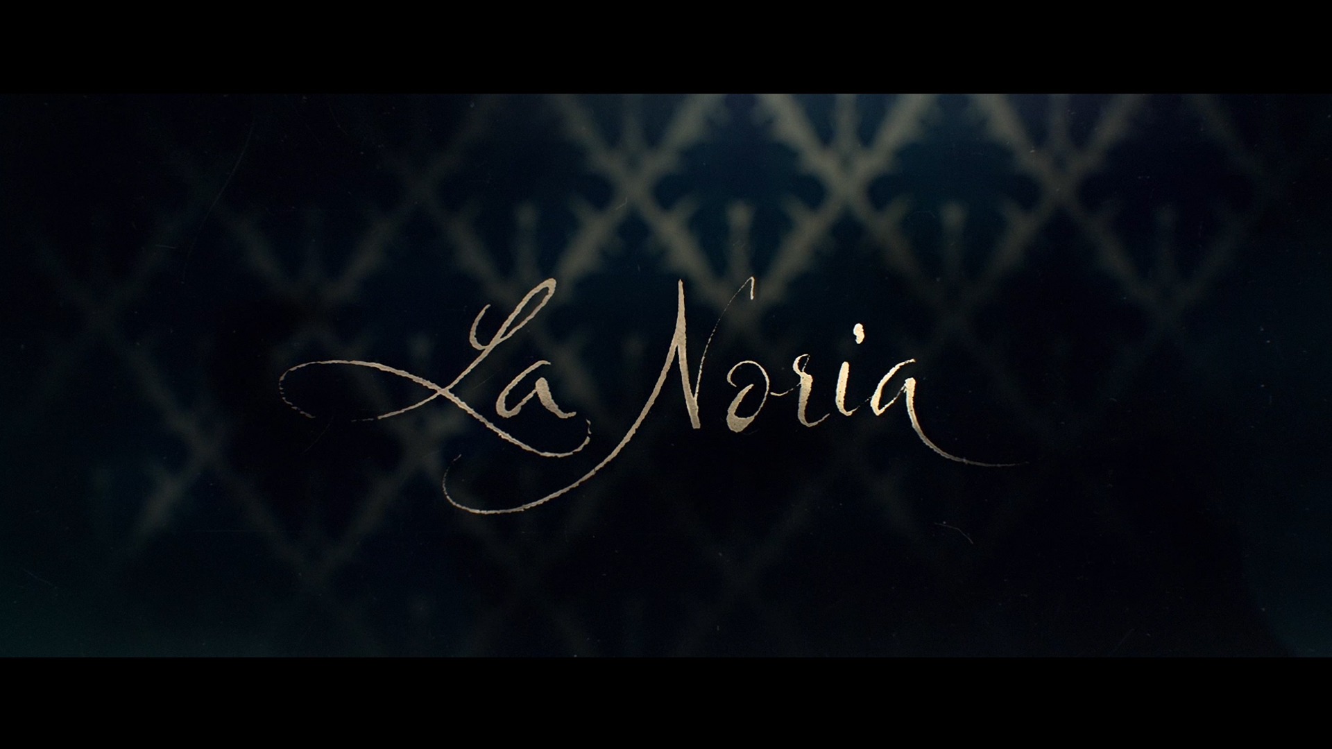 Crafting animated short, La Noria | Foundry