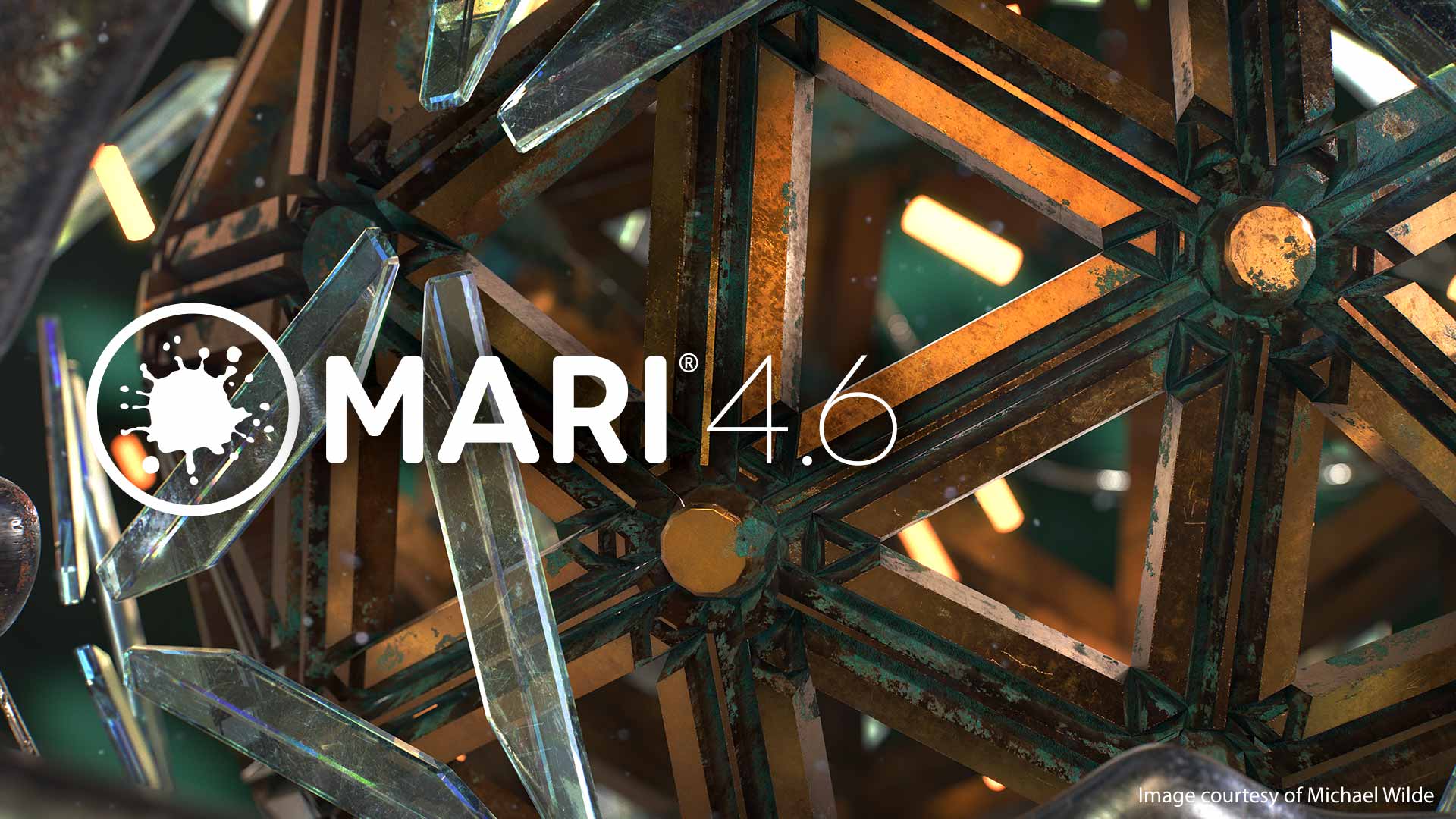 Mari 4.6: Smoother Materials System | Foundry