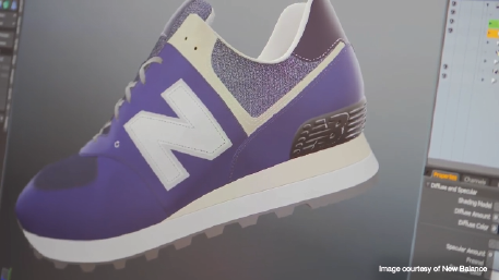 New Balance's Next-Gen Footwear Design | Foundry