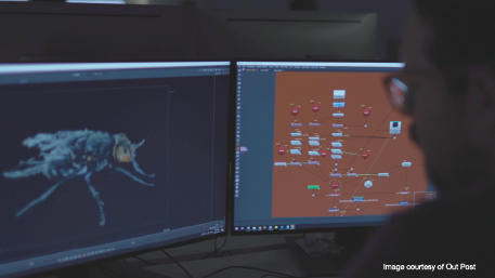 Outpost VFX: Nuke for episodic productions | Foundry