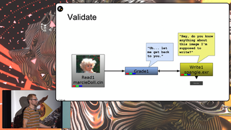 SIGGRAPH 2019 | Discover an overview of Nuke 2D Architecture