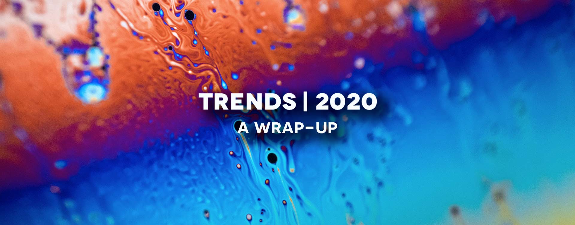 Top trends of 2020: what now, and what’s next? | Foundry