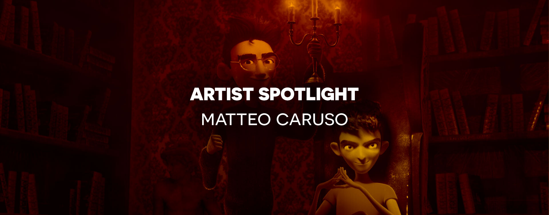 Artist Spotlight: Matteo Caruso | Foundry