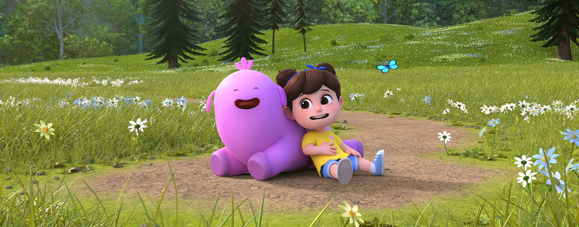 Animated streaming content with Nuke | Foundry