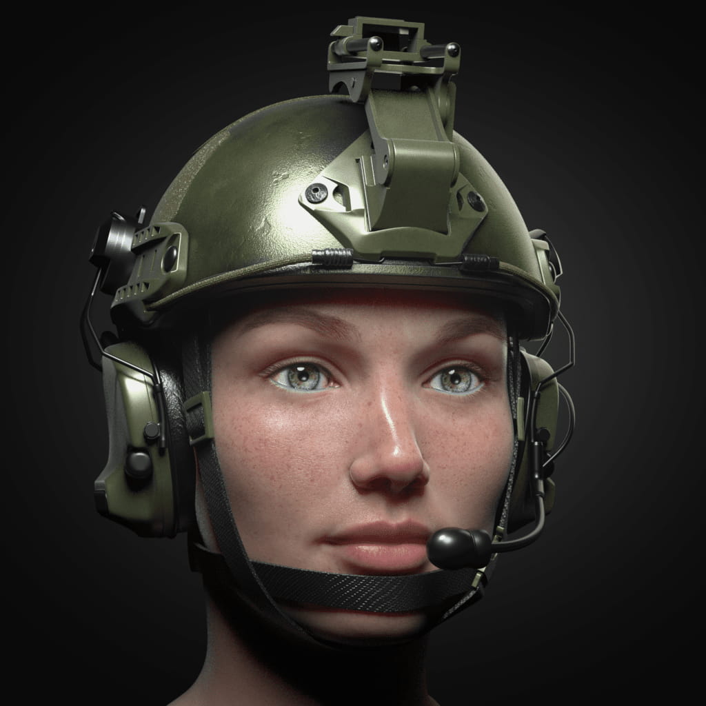 Mari | 3D Texture Painting Software | Foundry