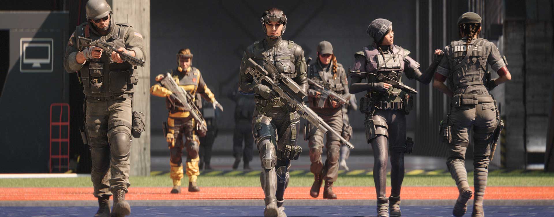 DIGIC Boosts CG Efforts on Rainbow Six Siege Trailer | Foundry