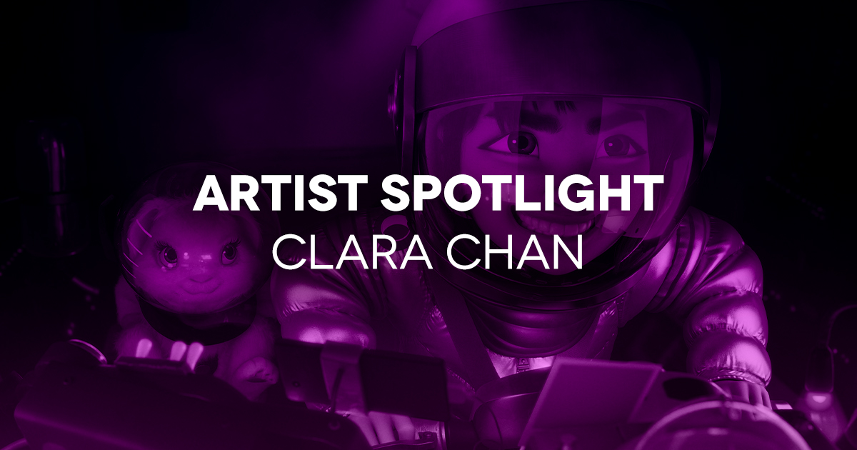 Artist Spotlight: Clara Chan | Foundry
