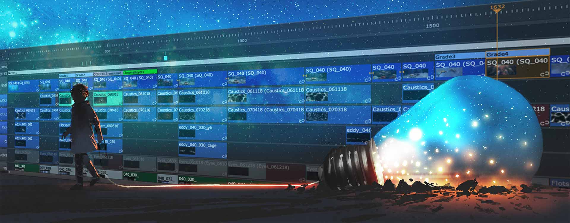 Storytelling development: why the timeline matters | Foundry