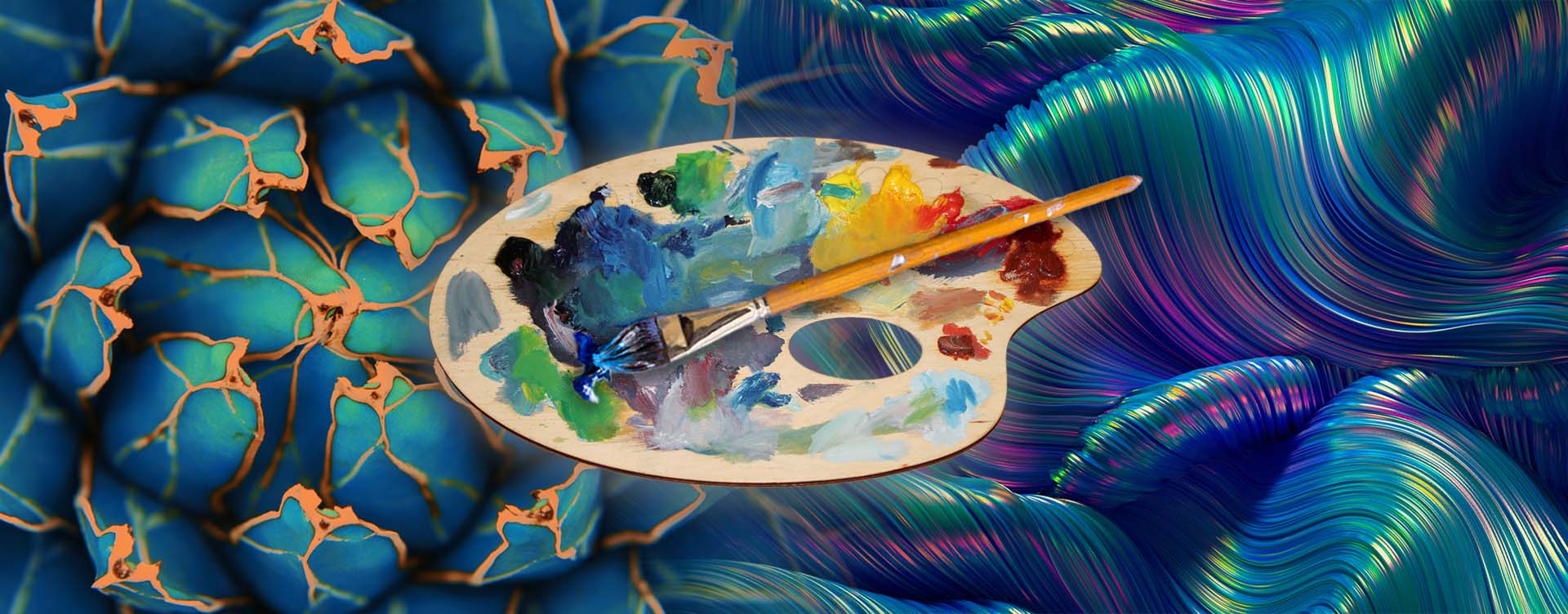 Texturing in Mari 5.0: an artist’s path | Foundry