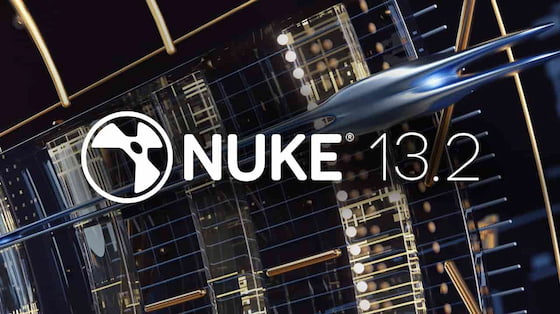 Nuke 13.2: upgraded workflows | Foundry