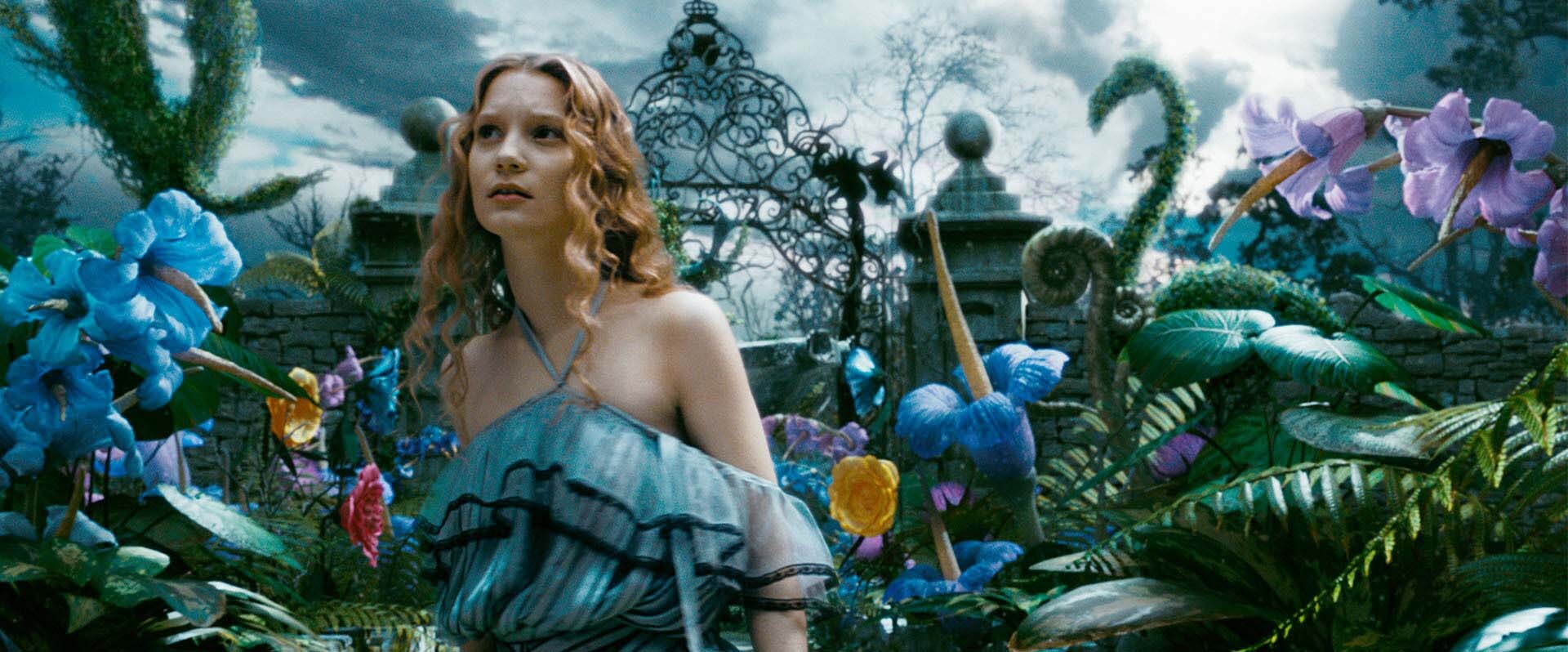 The Use of Nuke VFX in Alice in Wonderland | Foundry