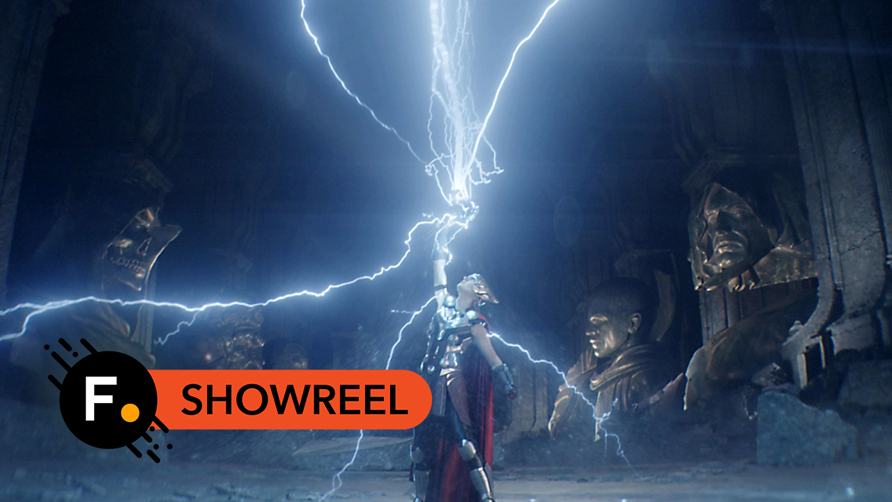 Foundry Showreel | 2022