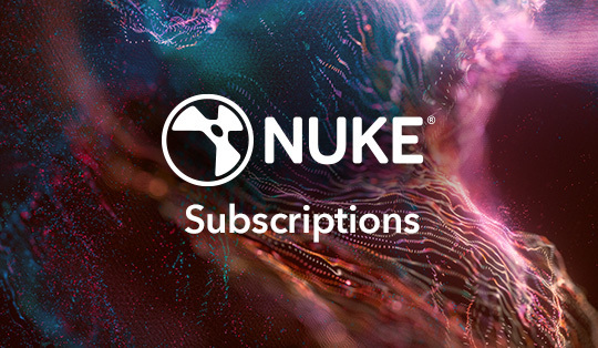 Foundry launches annual subscription for Nuke products