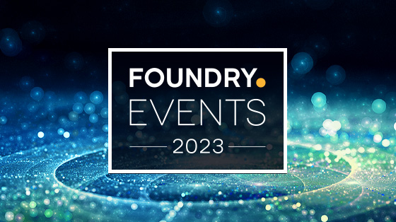 Foundry Virtual Events| Foundry