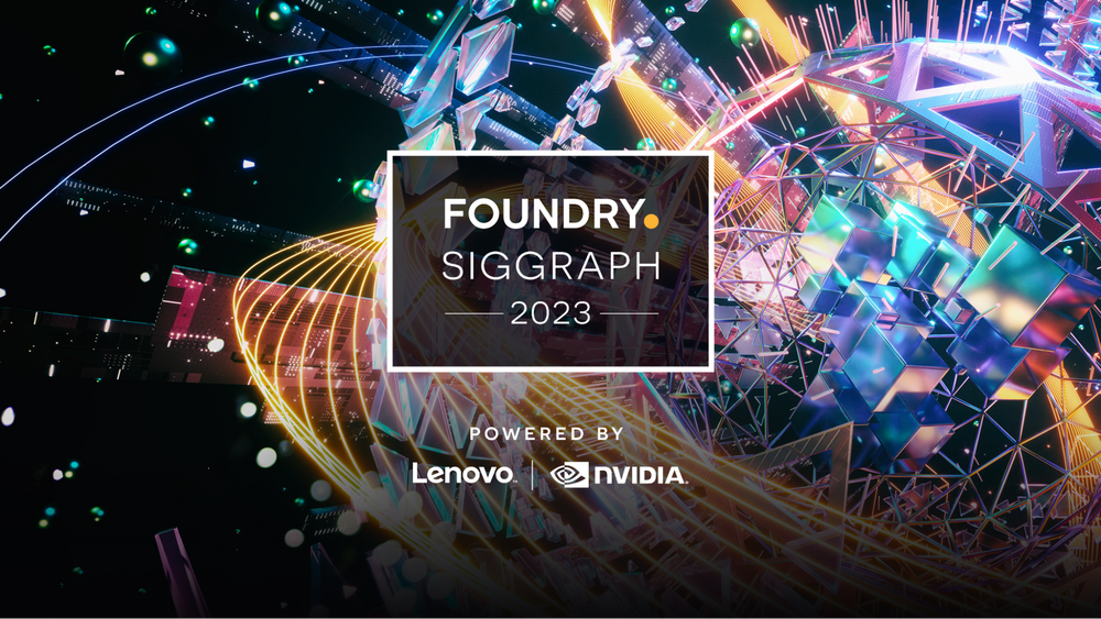 Foundry announces its plans for SIGGRAPH LA 2023 | Foundry