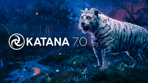 Katana 7.0 Release News| Foundry