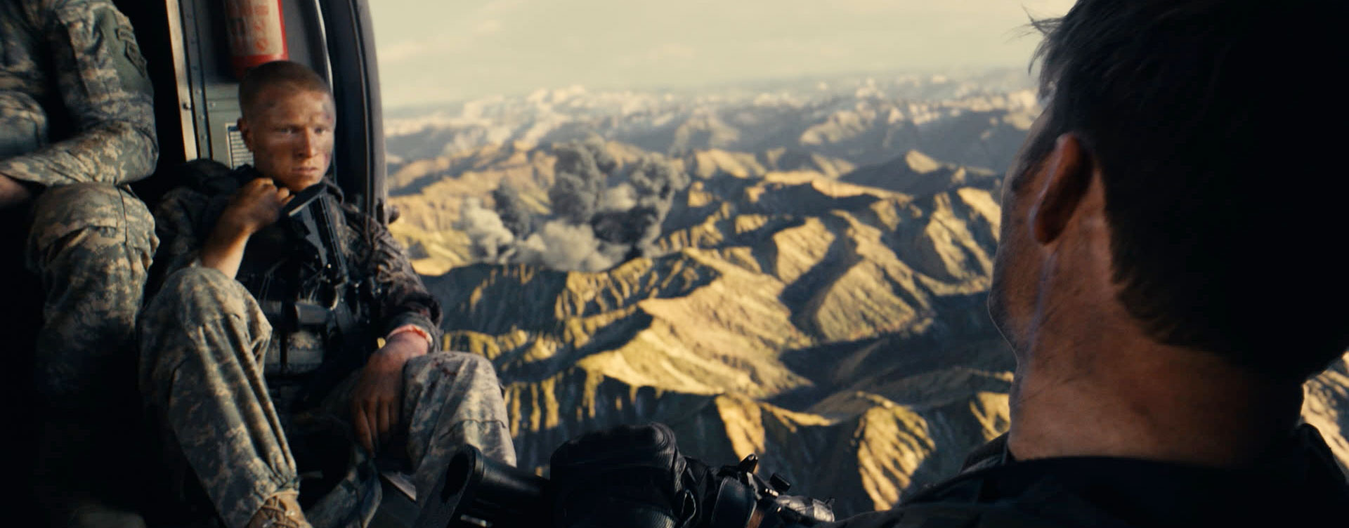 Making military-grade VFX on The Outpost with Foundry tools | Foundry