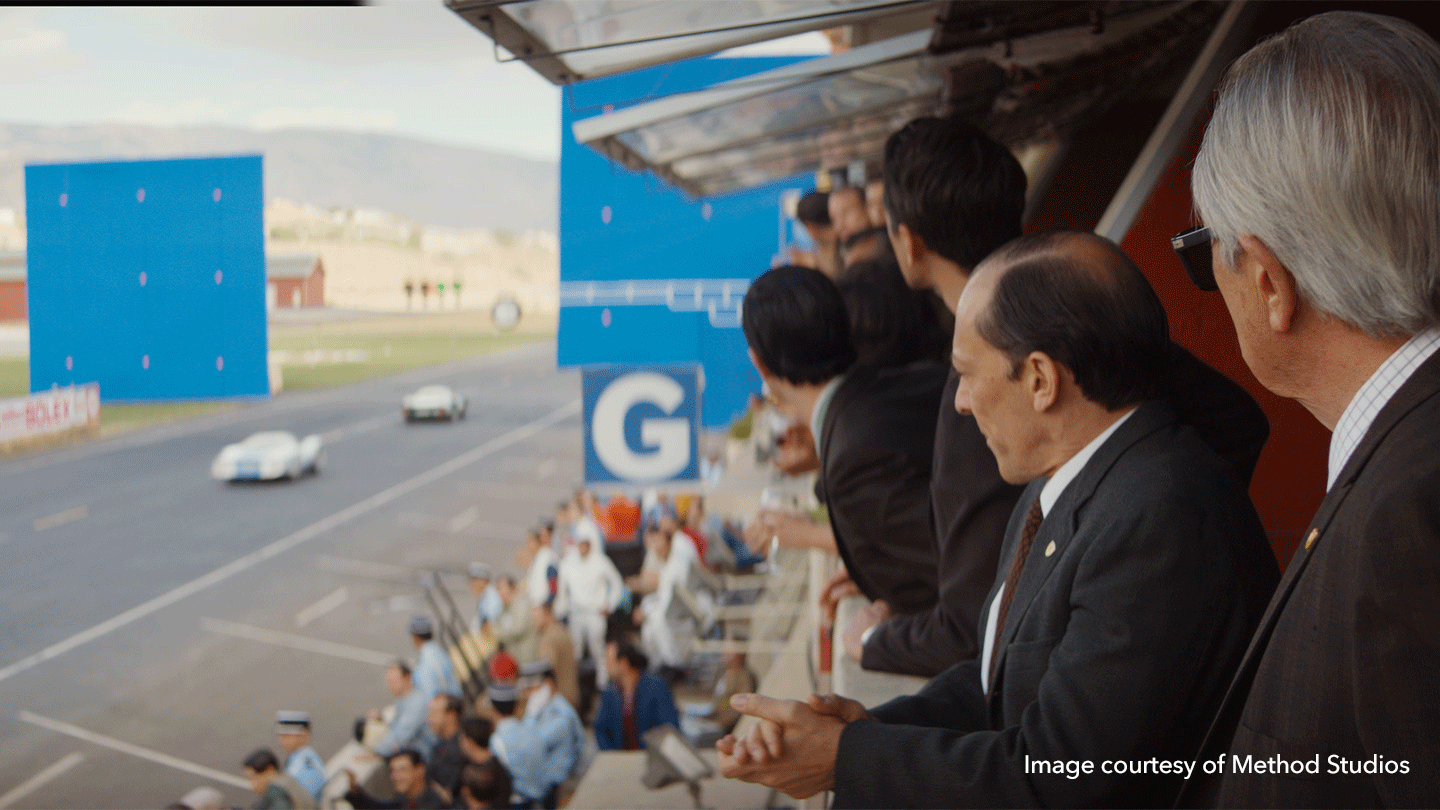 Hidden in plain sight: the art of invisible VFX | Foundry