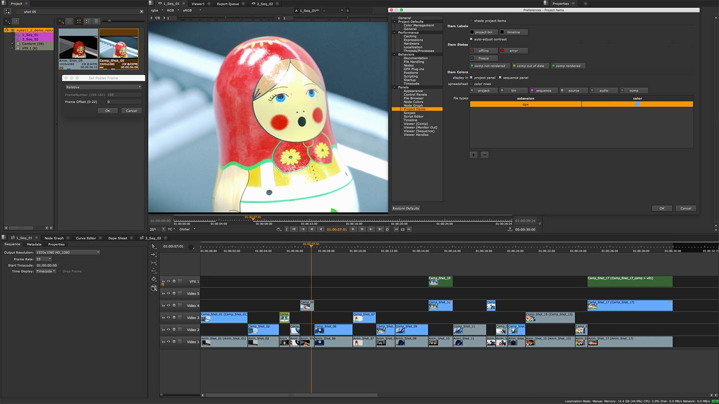Essential Nuke Features for Animation Automation | Foundry