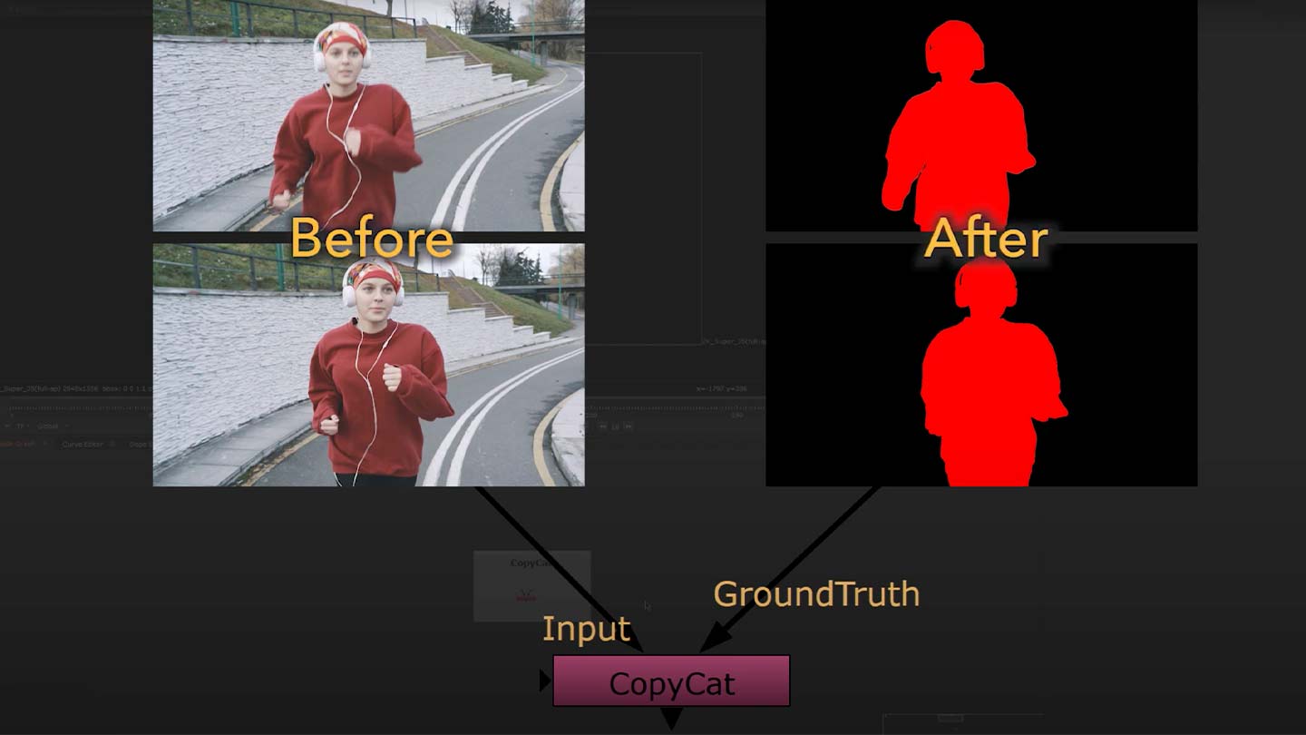 Foundry at GTC: A step-by-step guide to CopyCat | Foundry