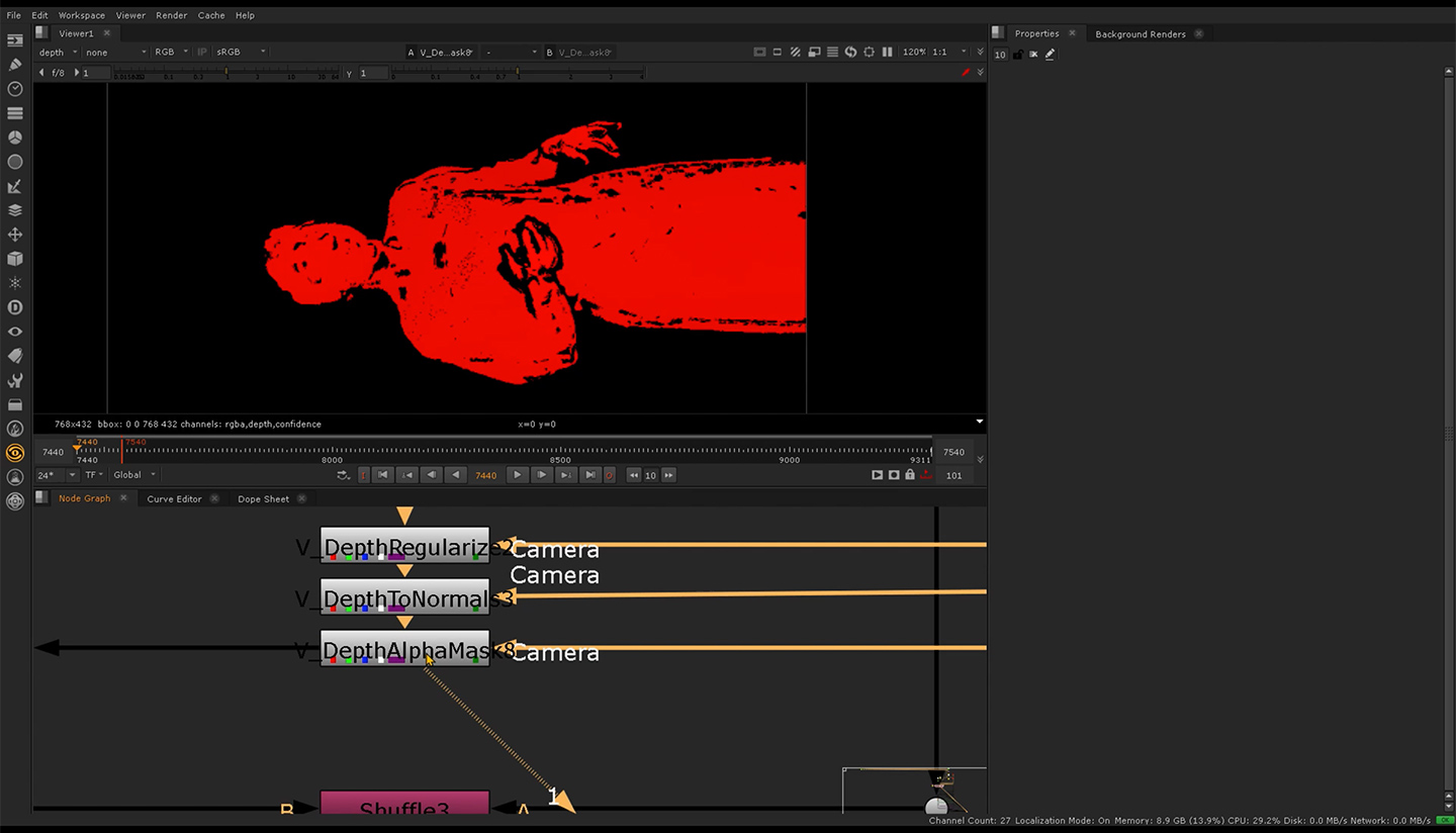 Volumetric video capture: challenges, opportunities & outlook | Foundry