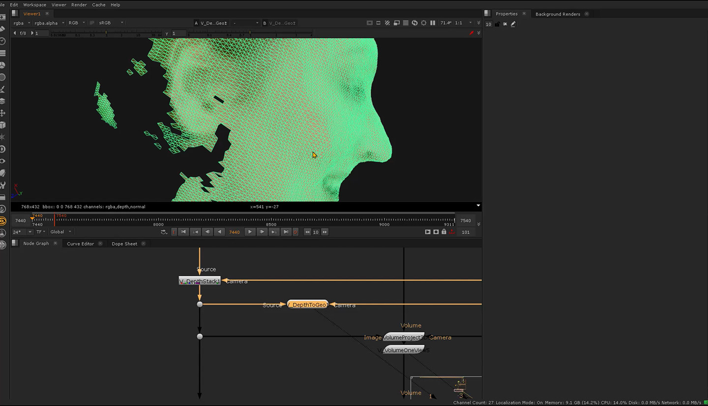Volumetric video capture: challenges, opportunities & outlook | Foundry