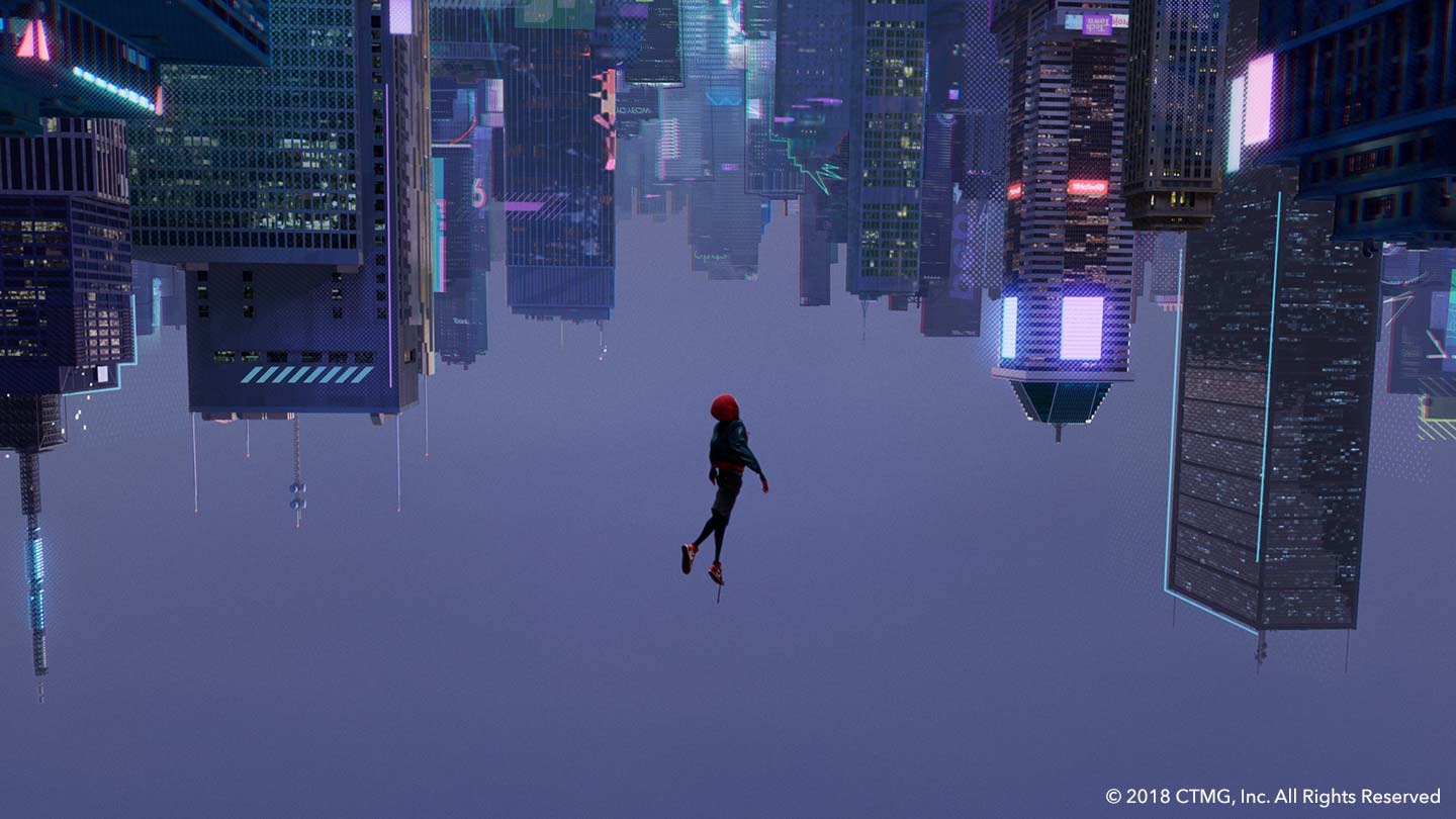Look Development and Lighting in Spider-Man | Foundry