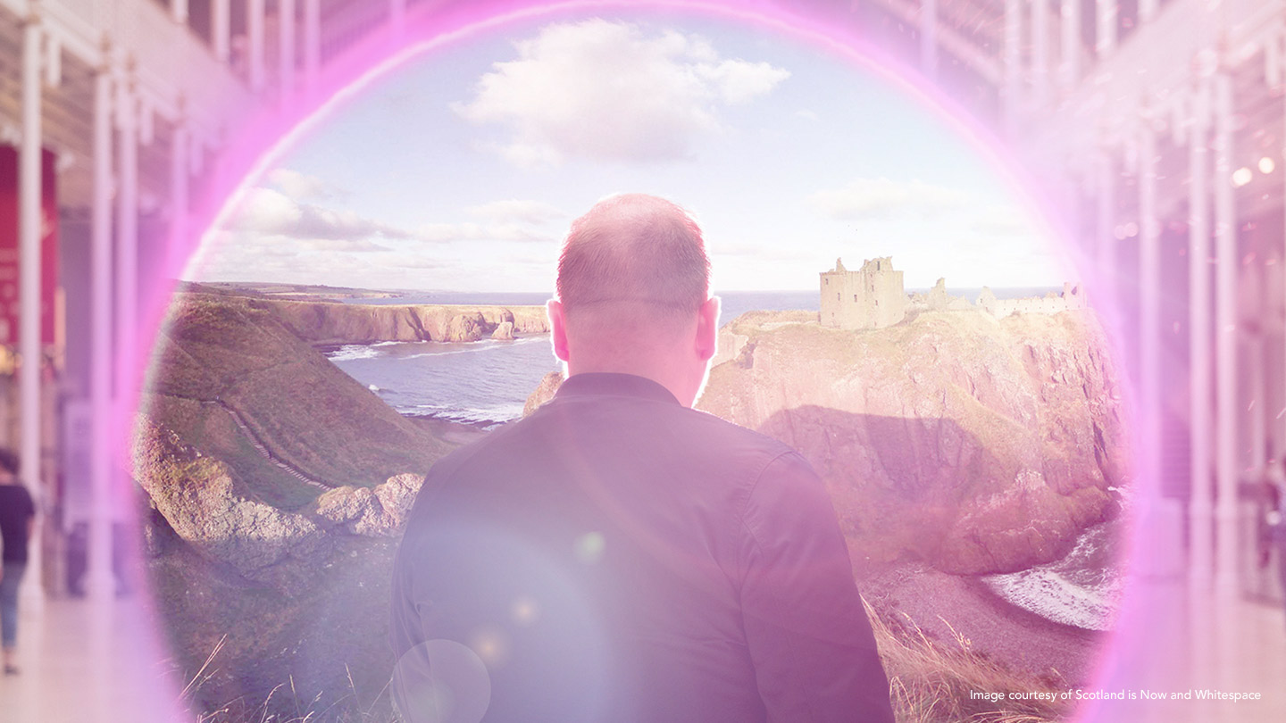 AR Portals: Transporting into New Virtual Worlds | Foundry