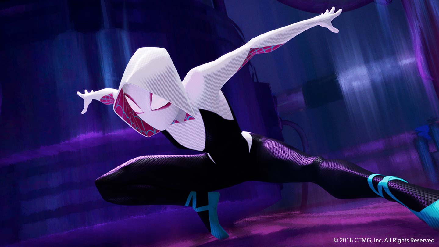 Look Development and Lighting in Spider-Man | Foundry