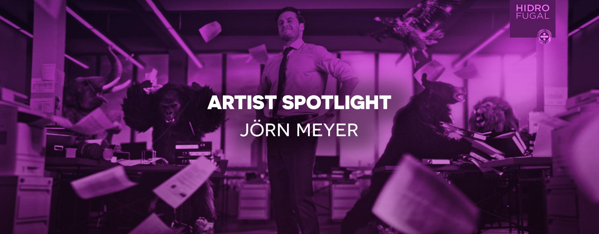 Artist Spotlight: Jörn Meyer | Foundry