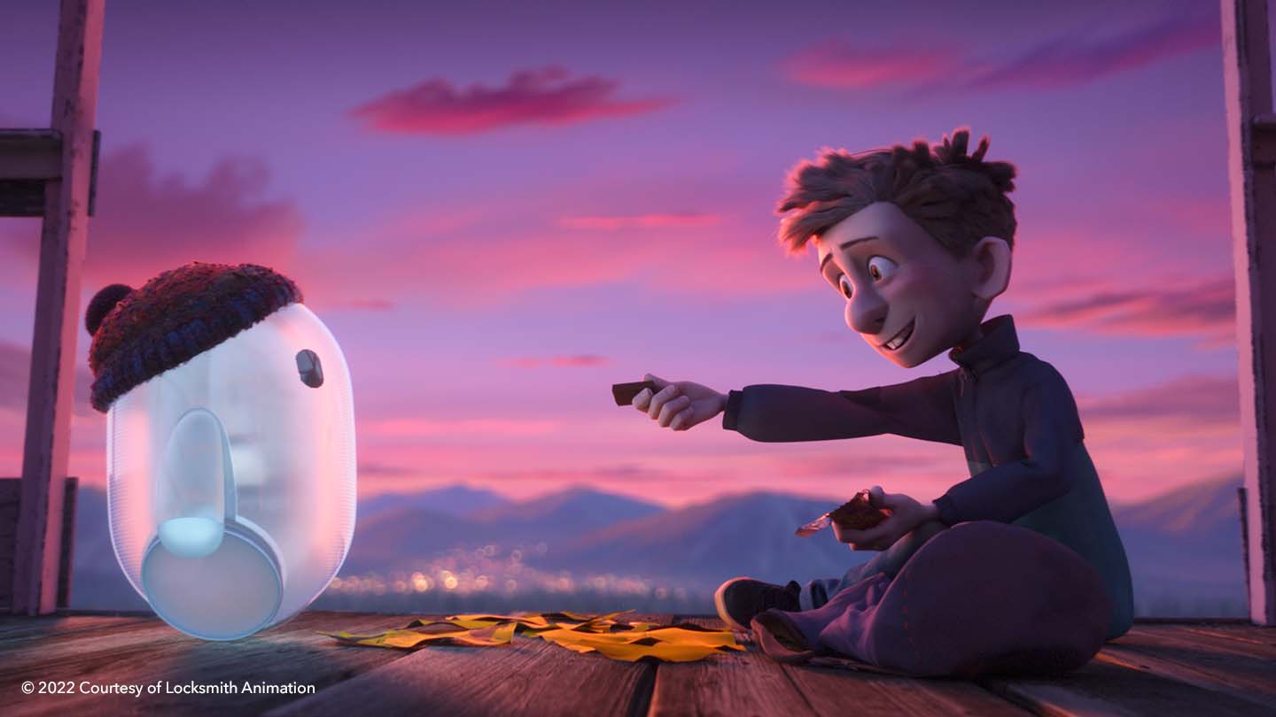 Complex Look Development with DNEG Animation | Foundry