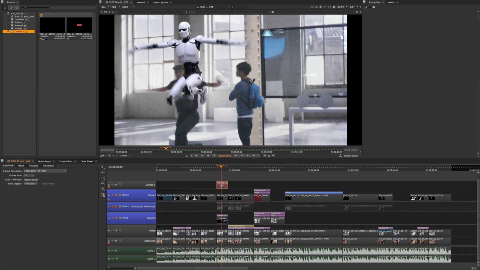Nuke Updates | Compositing, Editorial & Review | Foundry
