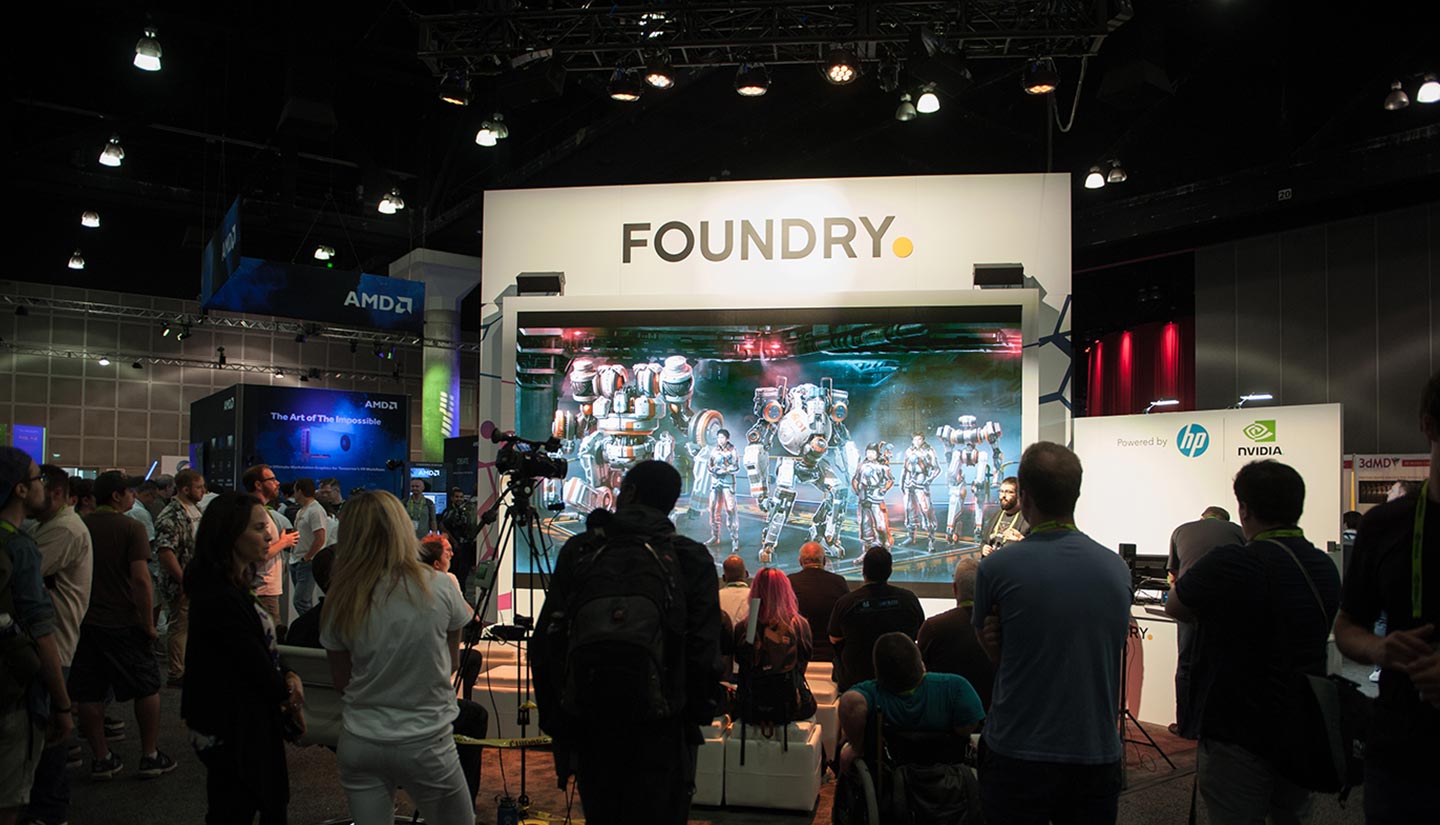Foundry Virtual Events| Foundry
