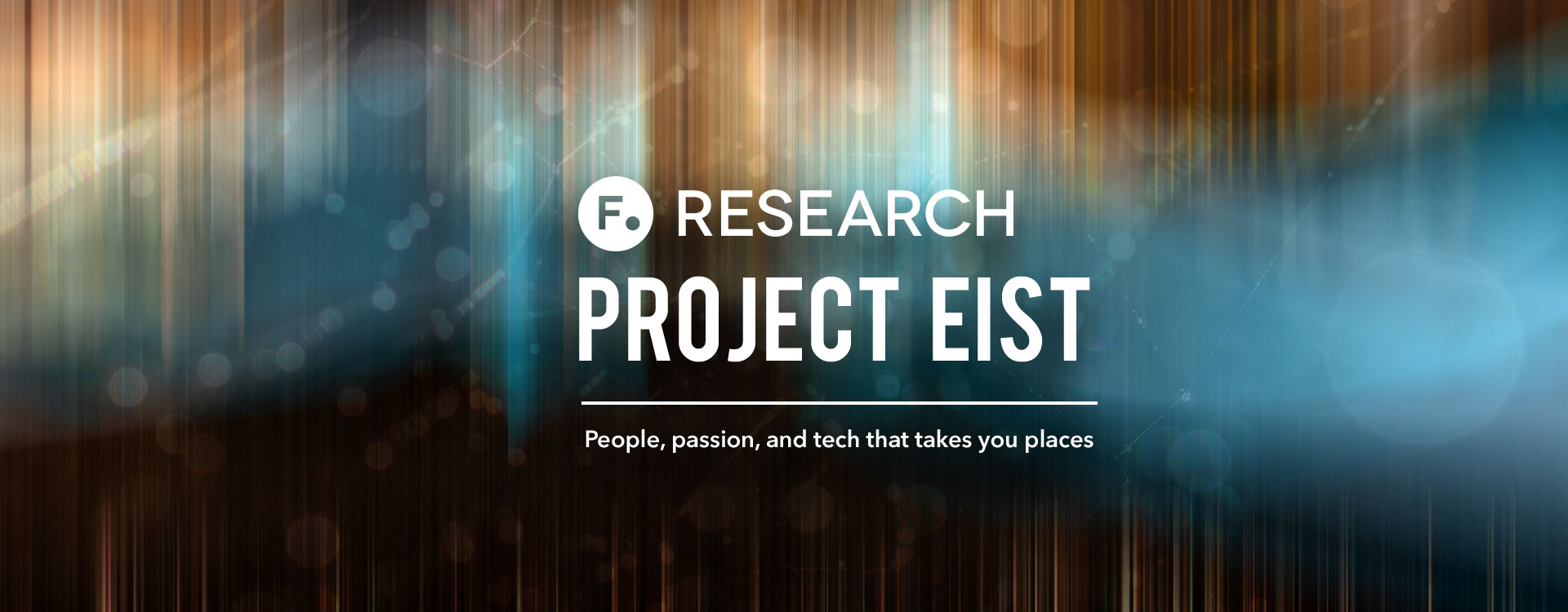 Project EIST: Beauty of Choice | Foundry