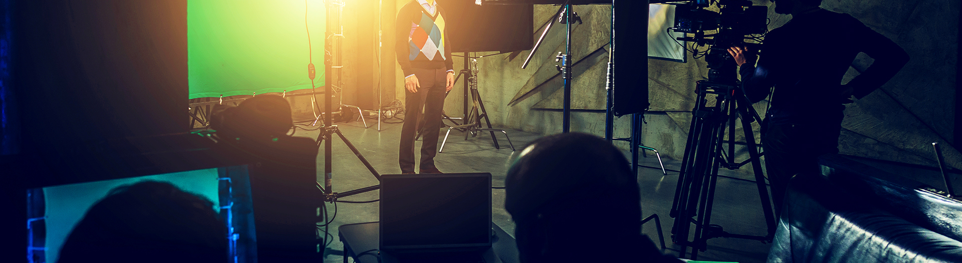 A deep dive into Virtual Production workflows | Foundry Trends