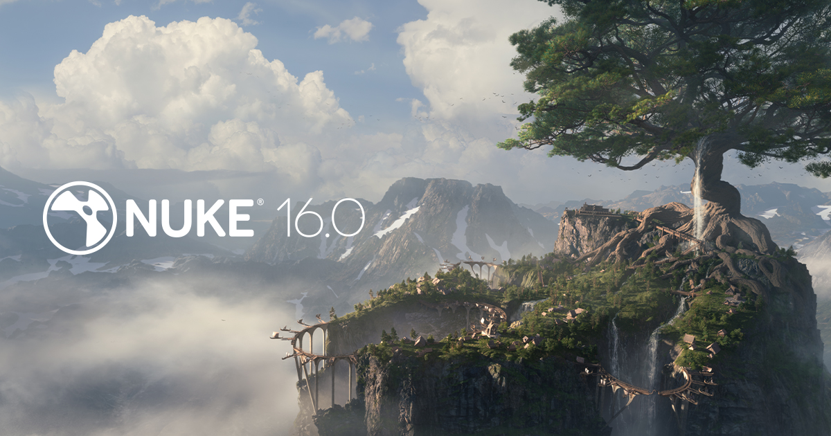 Nuke — VFX & Film Editing Software | Foundry