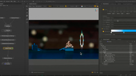 Foundry Session | Art of Texturing Panel