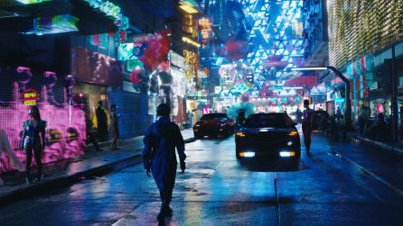 Deep compositing the cityscapes of Blade Runner 2049 | Foundry