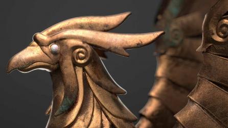 Mari | 3D Texture Painting Software | Foundry