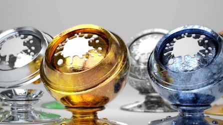 Mari | 3D Texture Painting Software | Foundry