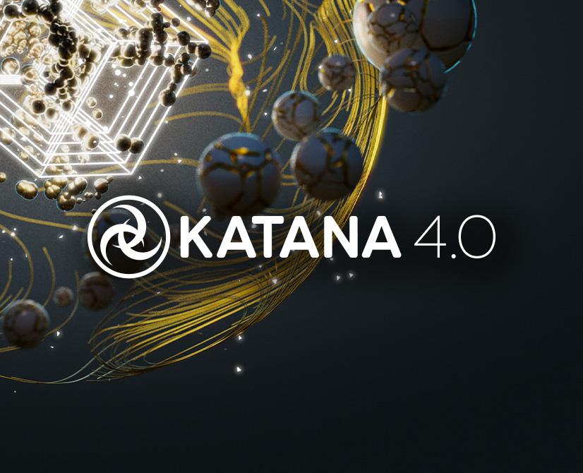 Katana Features | Lighting & Look Development | Foundry