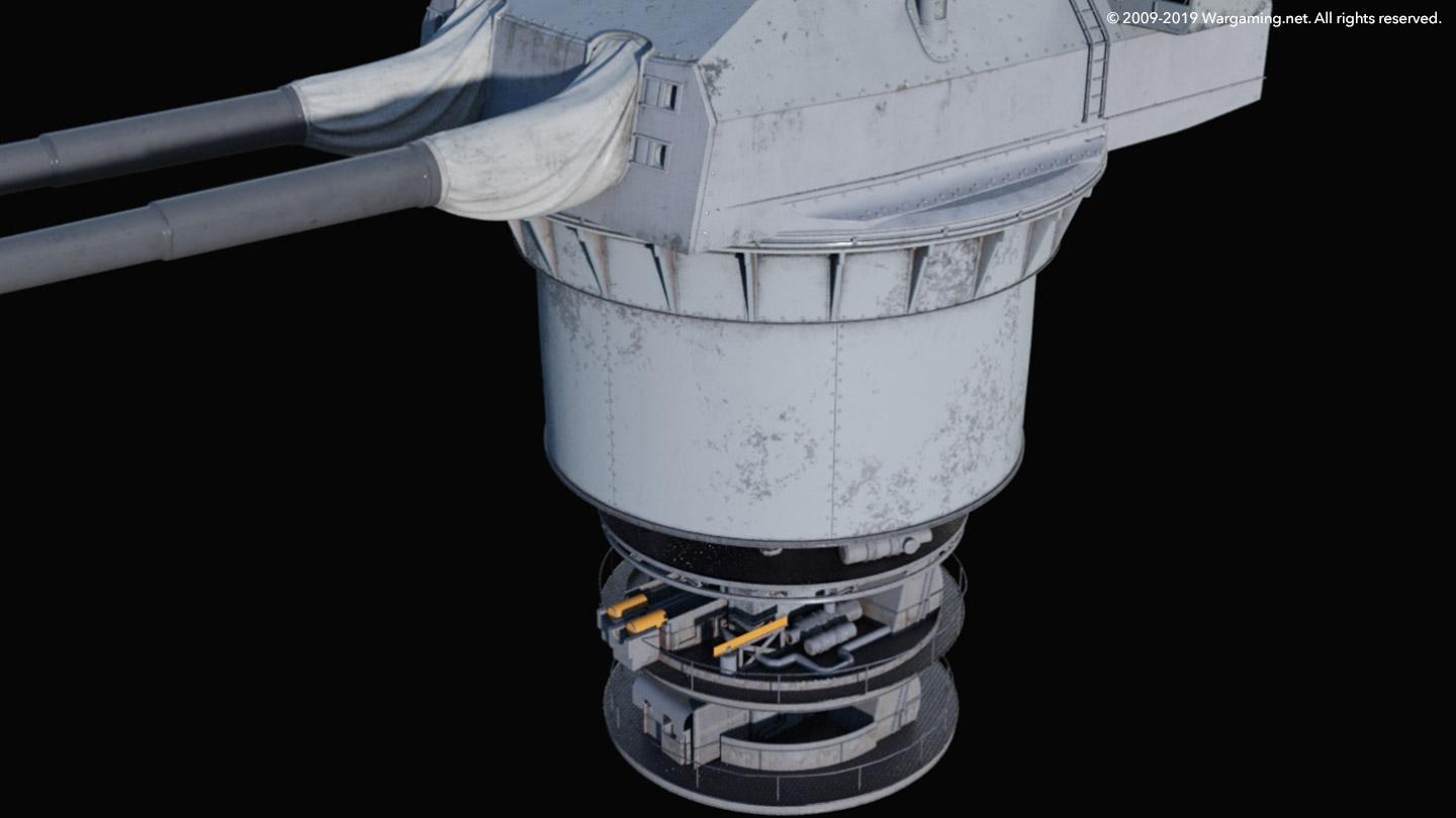 Mari Features | 3D Tools for Digital Painting