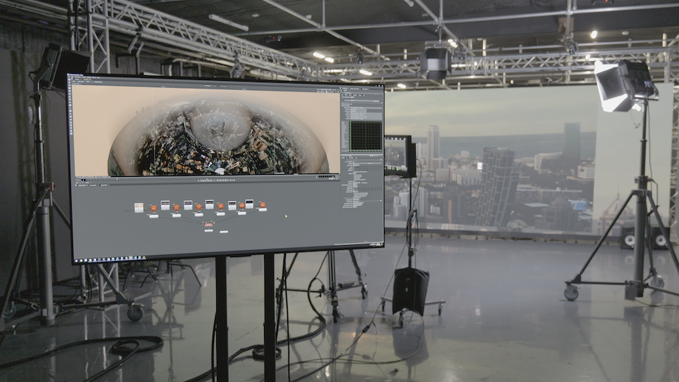 Nuke Family | Foundry