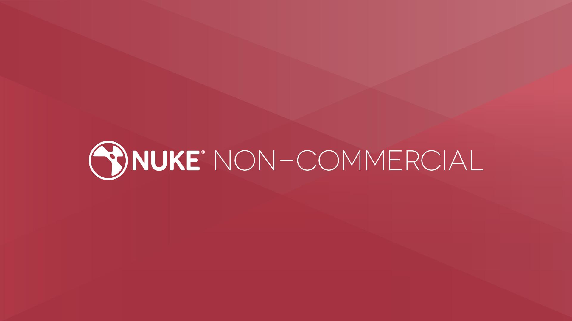 Announcing Nuke Non-Commercial | News | Foundry