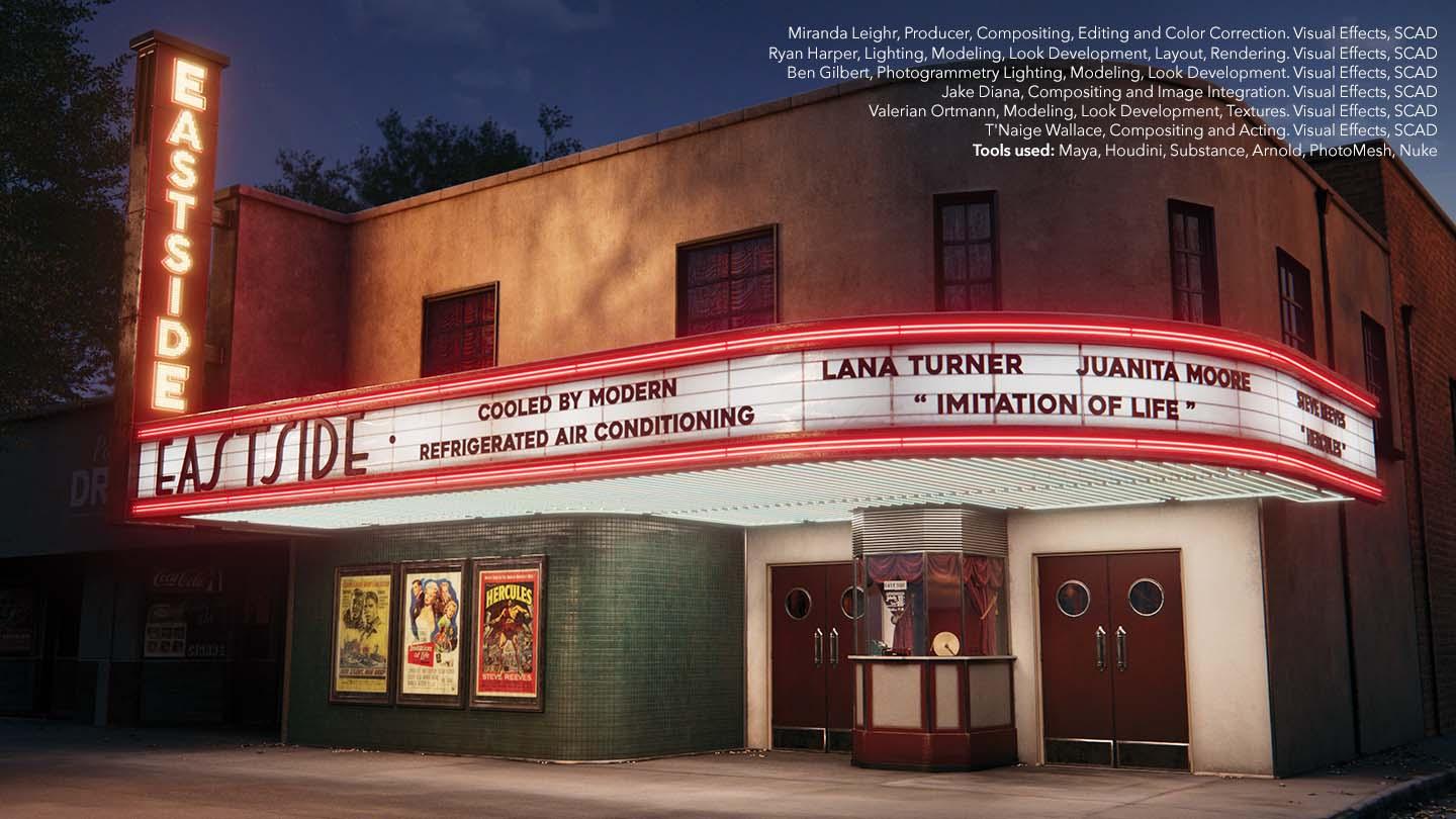 VFX software for students & graduates | Foundry Education